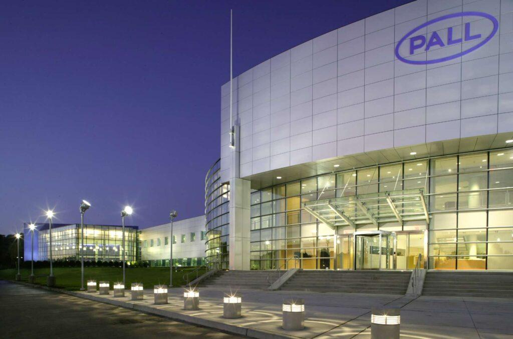 Pall Corporation Headquarters | Steel Institute of New York