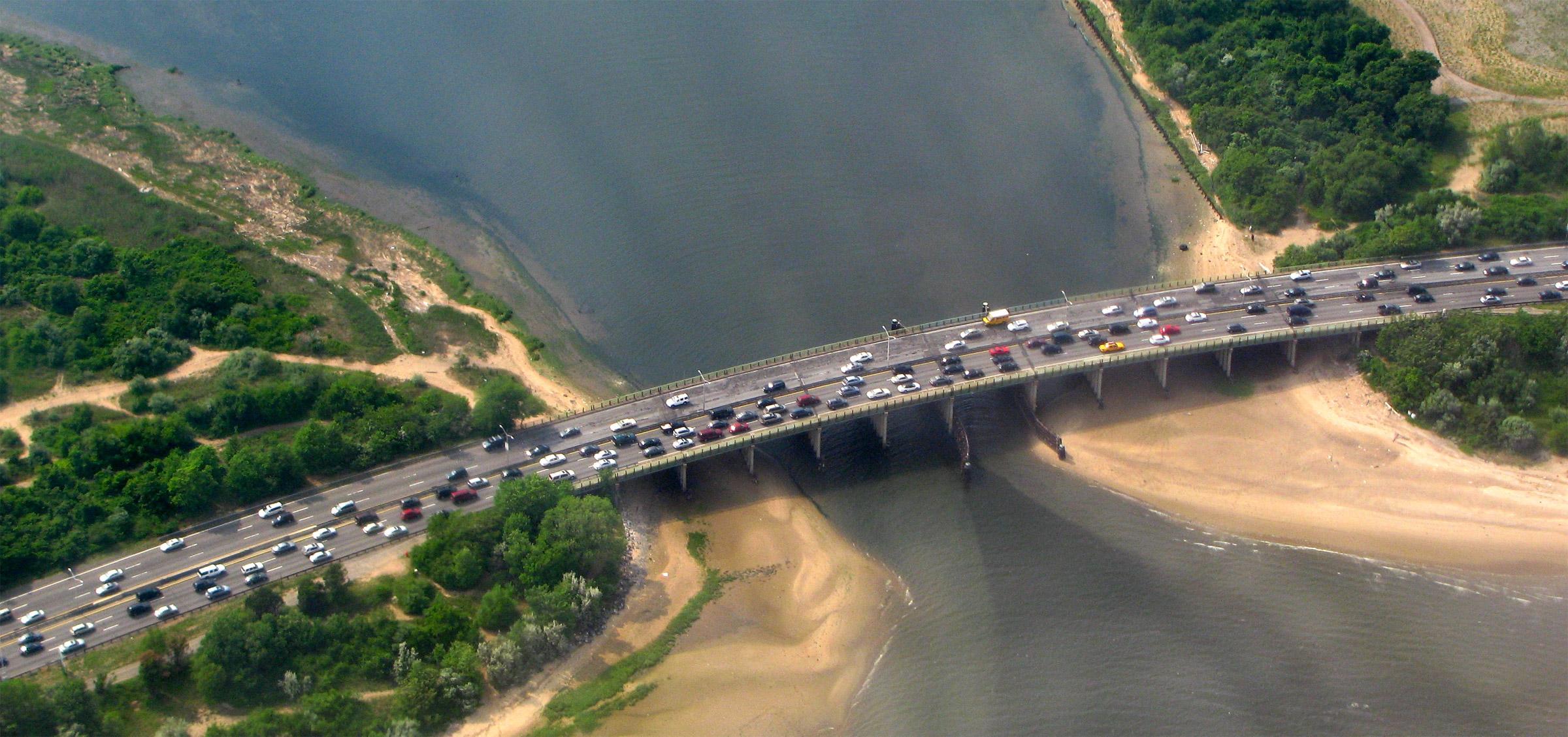 Paerdegat Basin Bridge | Steel Institute of New York