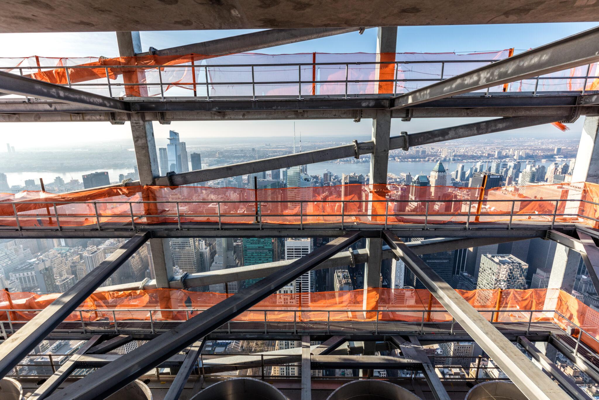 Featured Project: One Vanderbilt | Steel Institute of New York