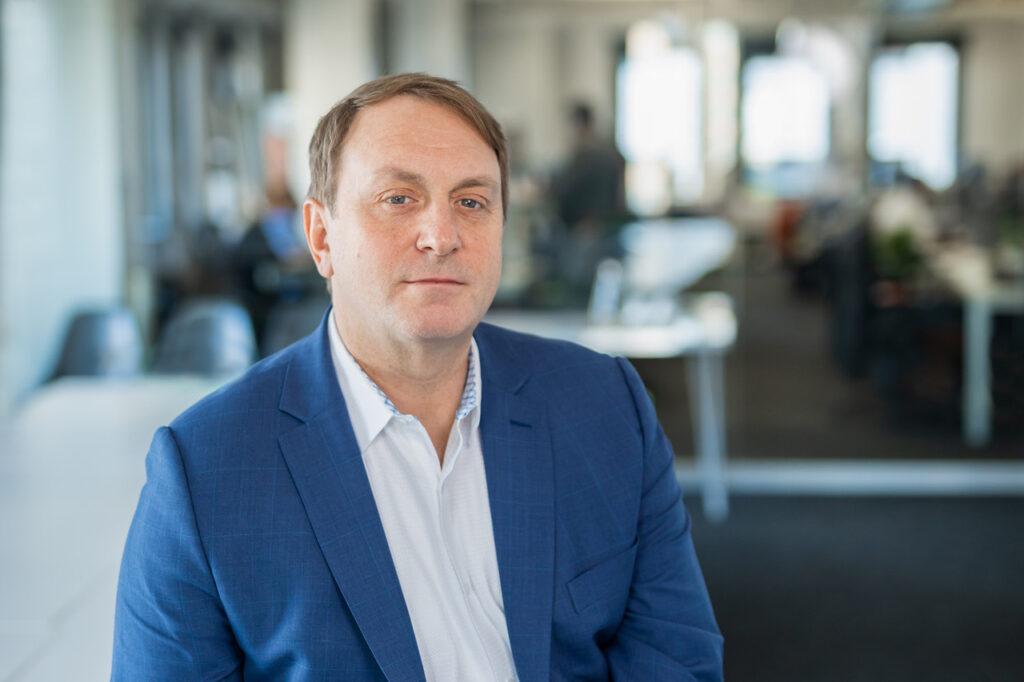 Craig Schwitter Appointed Senior Partner and Chair of Global Board of ...
