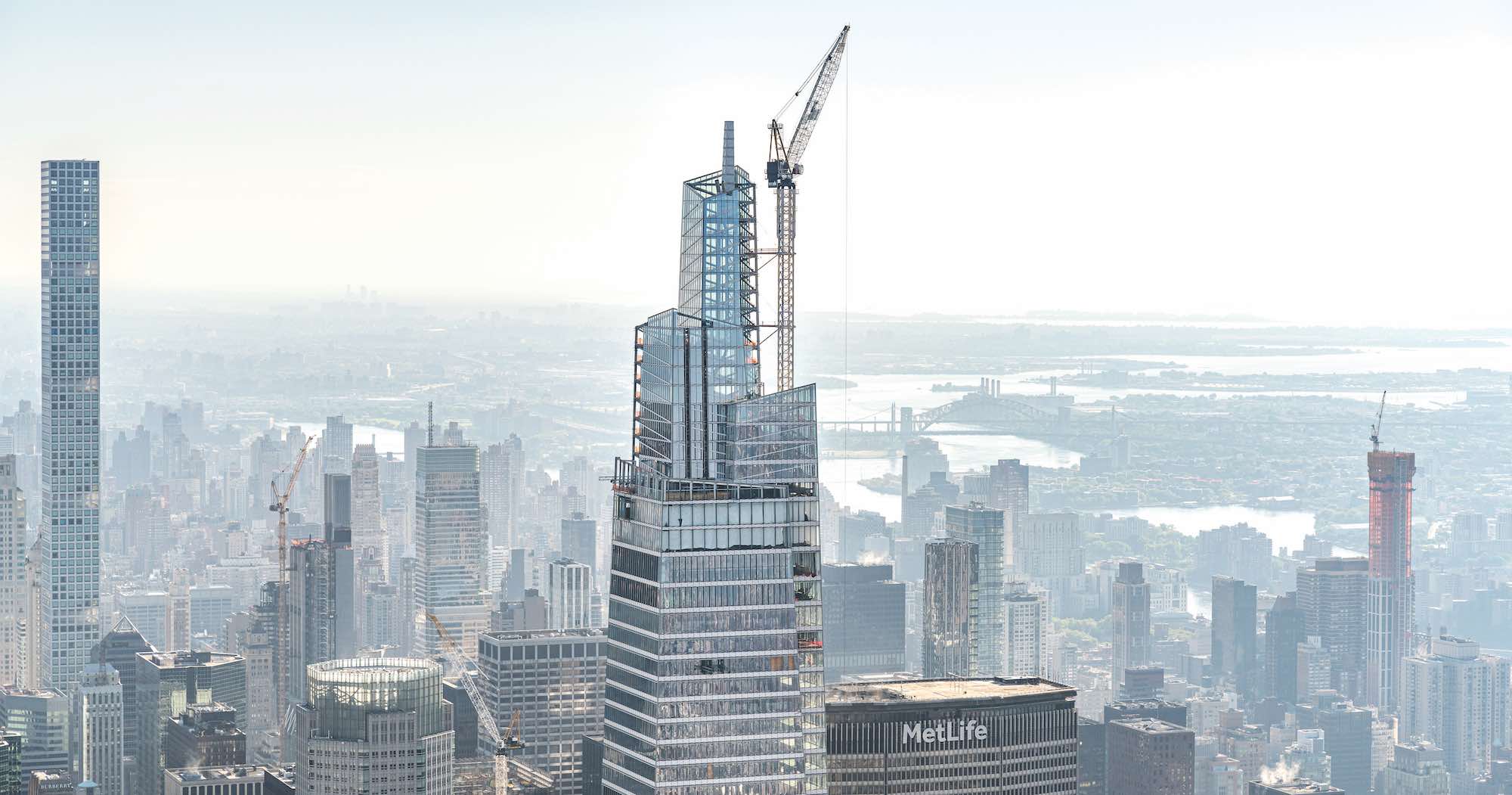 ONE VANDERBILT | Steel Institute of New York