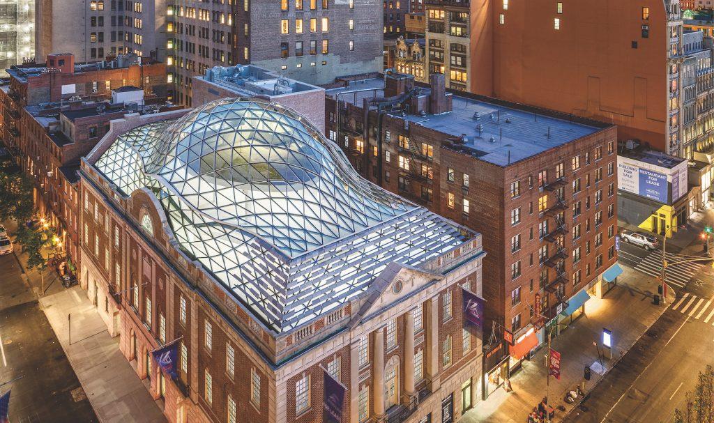 44 Union Square | Steel Institute of New York